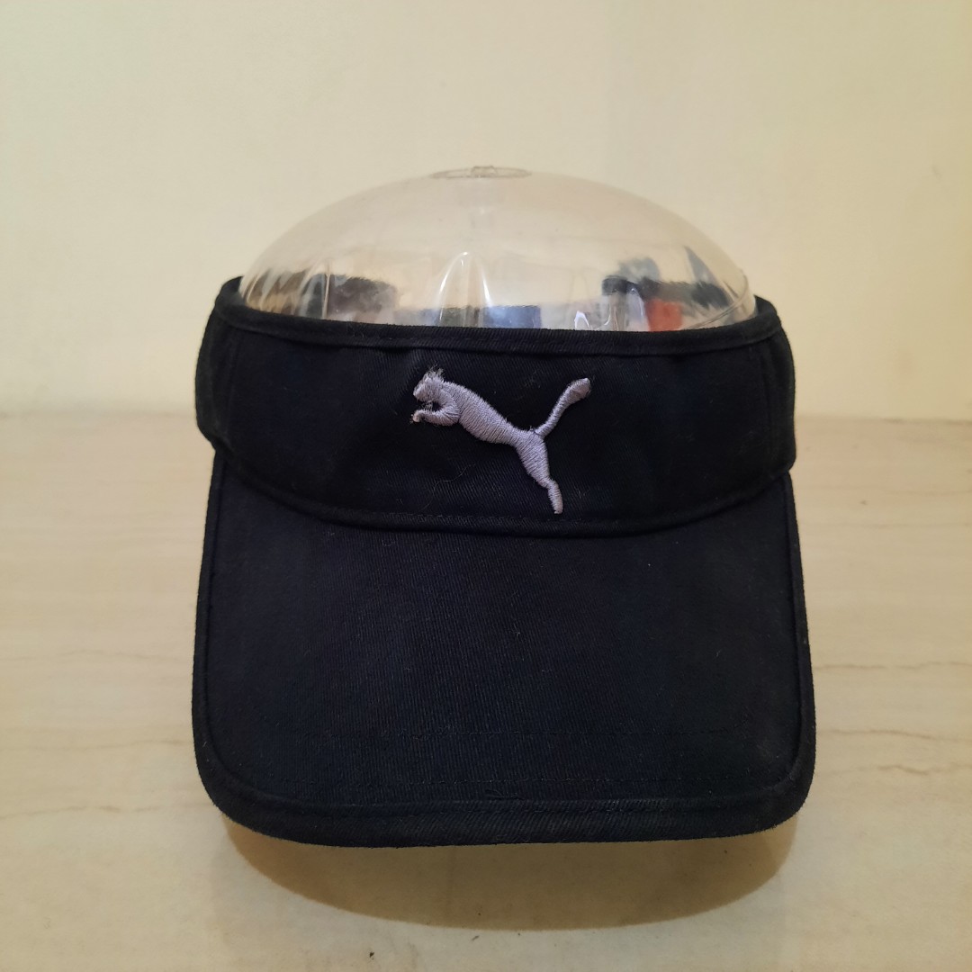 TOPI BOLONG PUMA GOLF, Fesyen Pria, Aksesoris, Topi di Carousell