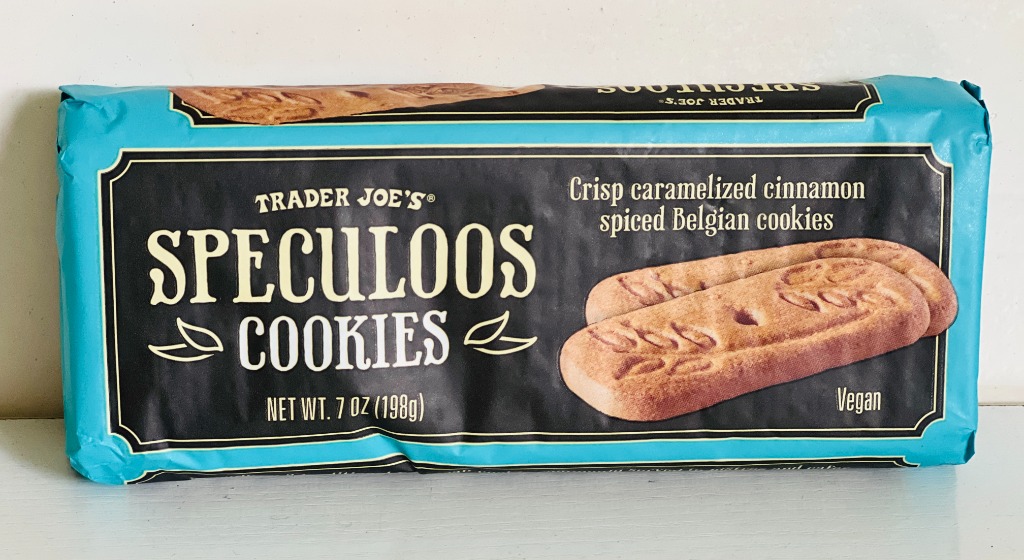 Trader Joes Speculoos Cookies Crisp Caramelized Cinnamon Spiced