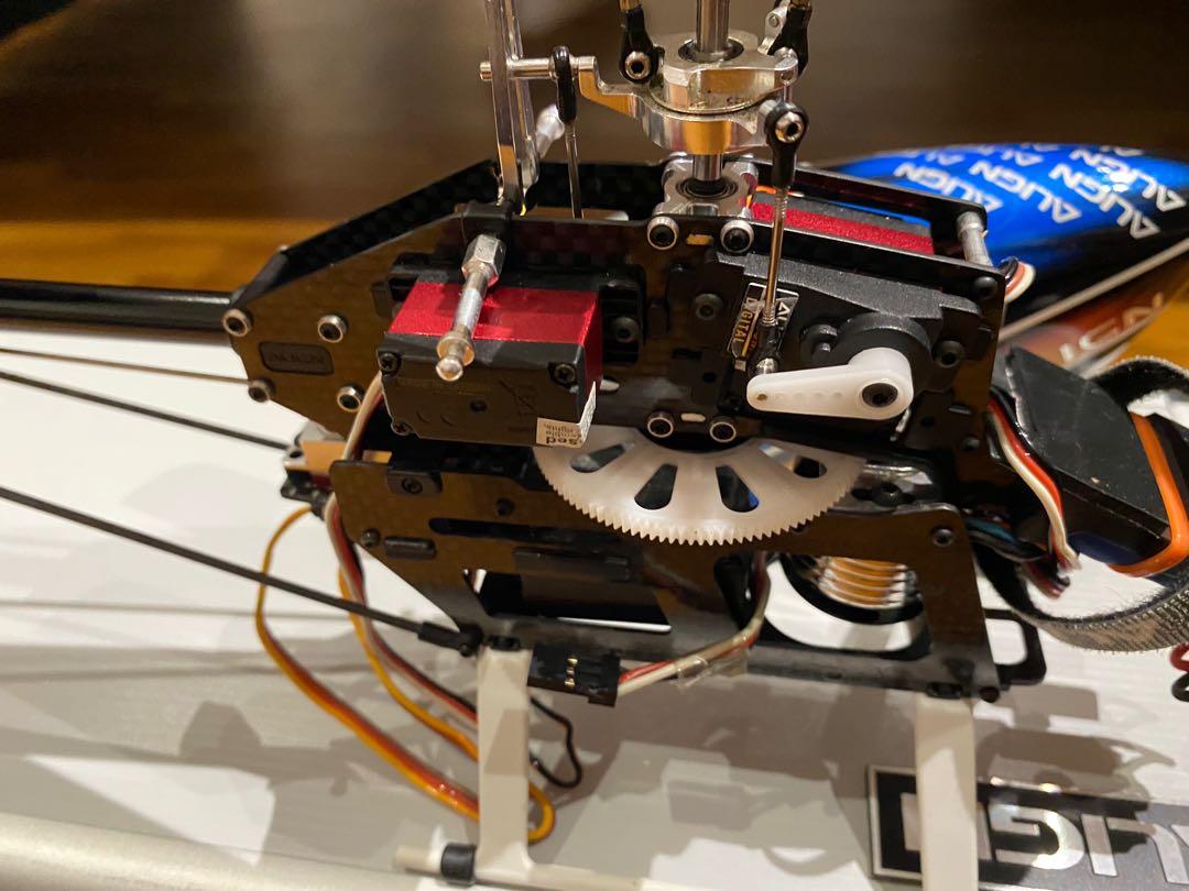 Trex 250 DFC PNP rc heli rc helicopter align trex 450 trex 500 trex 550 ...