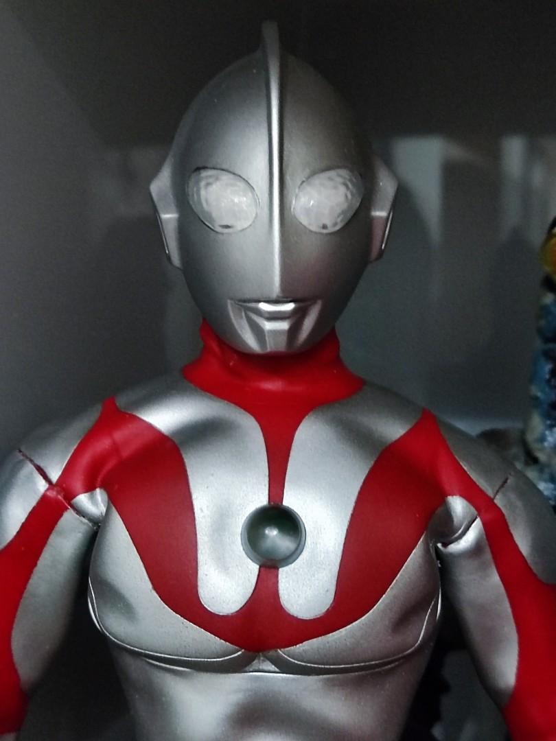 Ultraman type B 1/6 30cm height, Hobbies & Toys, Toys & Games on Carousell