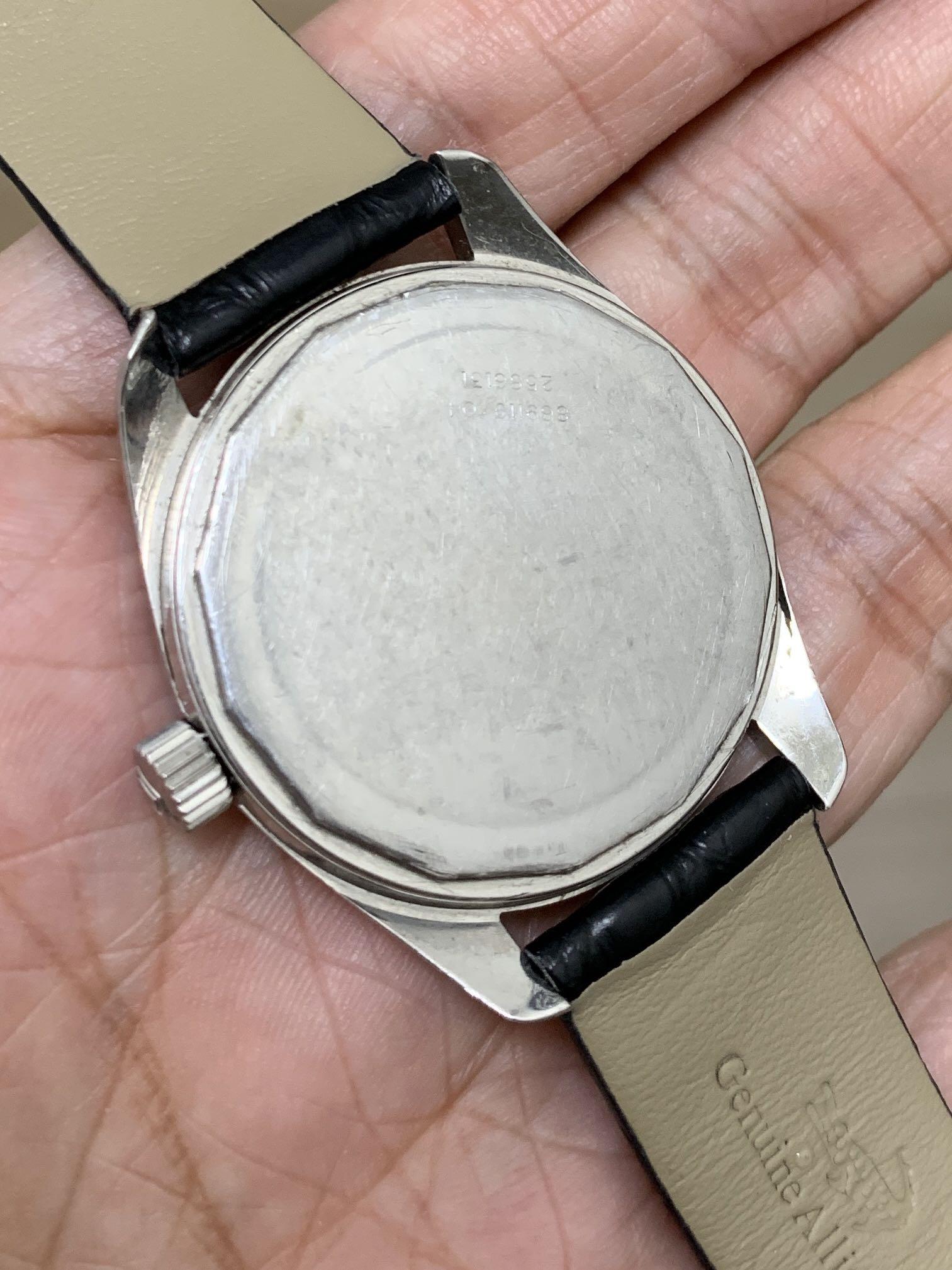 Universal Polerouter Date, designed by Gerald Genta, 1970s, tropical ...