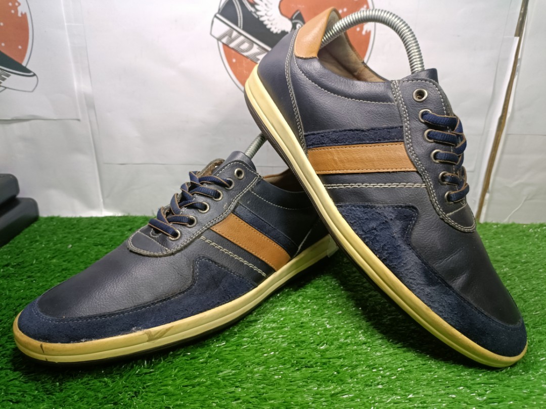 Vacci Made In Korean Size 8uk, Men's Fashion, Footwear, Dress shoes on ...