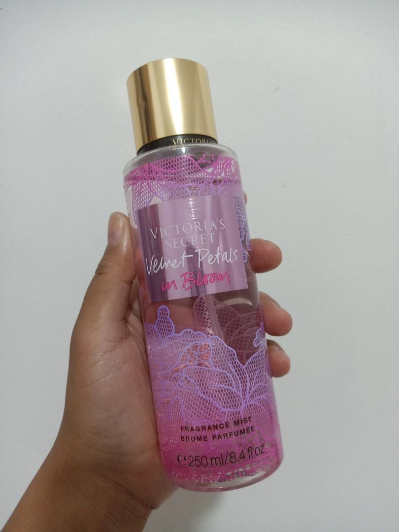 Victoria's Secret Velvet Petals in Bloom, Beauty & Personal Care ...