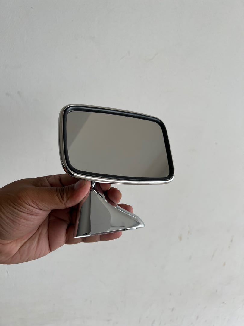 Vintage Car side mirror Mini Cooper Austin classic, Car Accessories ...