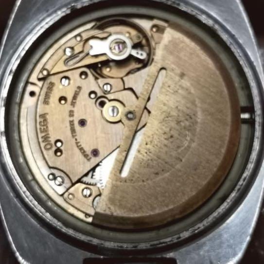 Vintage Omega Seamaster 166.0206 | Cal 1012, Men's Fashion, Watches ...