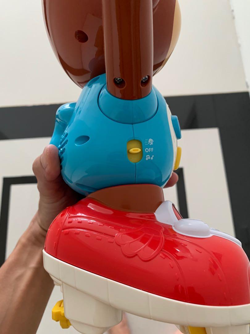 Vtech Chase Me Casey, Babies & Kids, Infant Playtime on Carousell