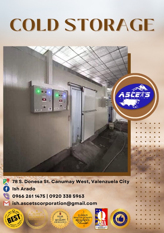 walk in chiller/freezer, TV & Home Appliances, Kitchen Appliances ...