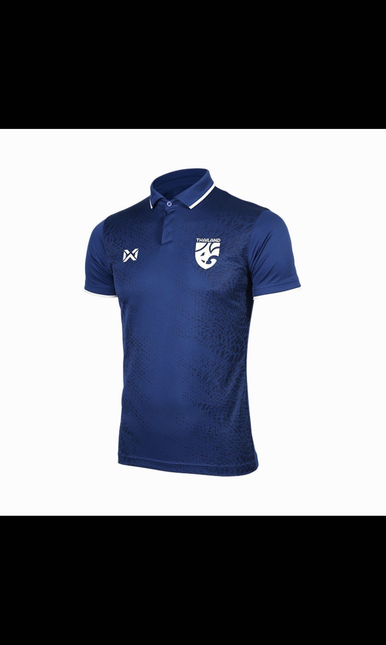Warrix Thailand Home Jersey, Men's Fashion, Tops & Sets, Tshirts & Polo ...