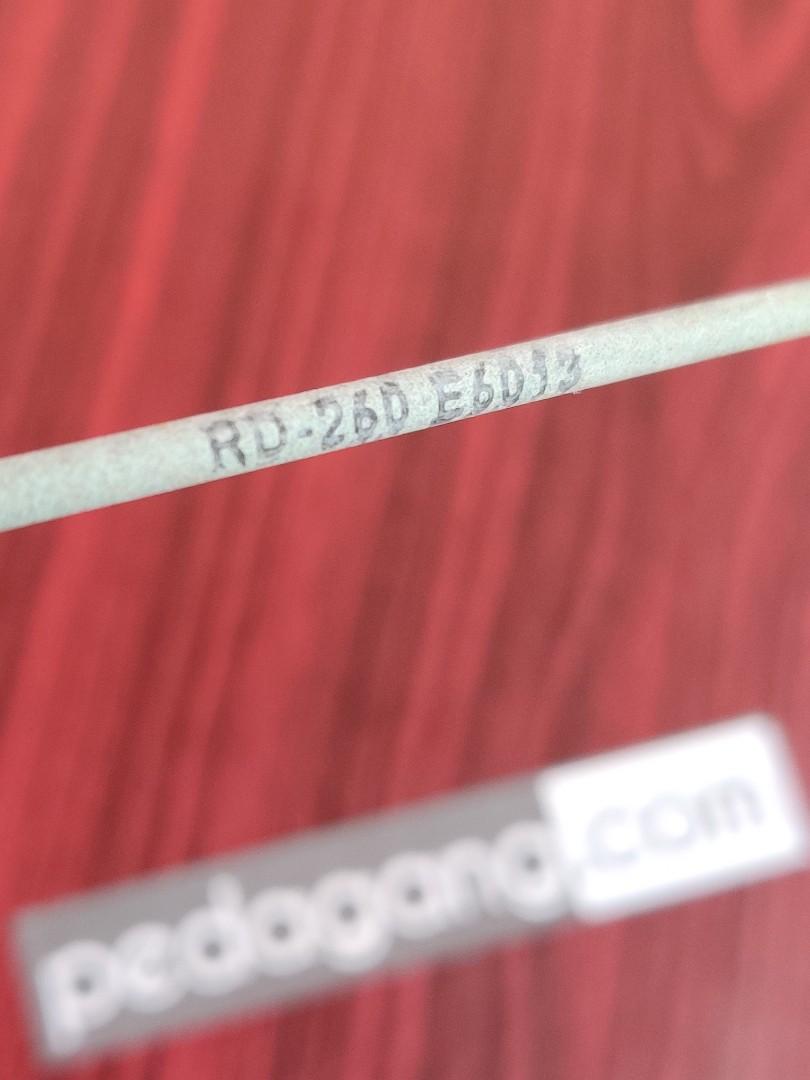 WELDING ELECTRODE NIKKO STEEL RD-260 2KG | Kawat Las, Barang Yang ...