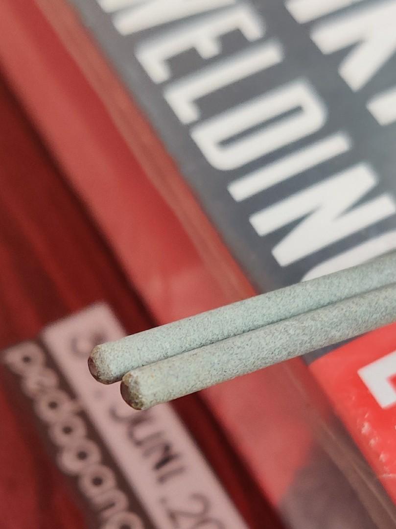 WELDING ELECTRODE NIKKO STEEL RD-260 2KG | Kawat Las, Barang Yang ...