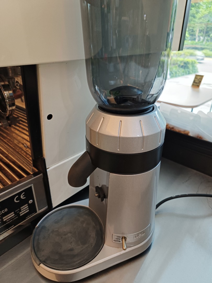 WPM ZD-15 Burr Grinder, TV & Home Appliances, Kitchen Appliances, Juicers, Blenders & Grinders ...