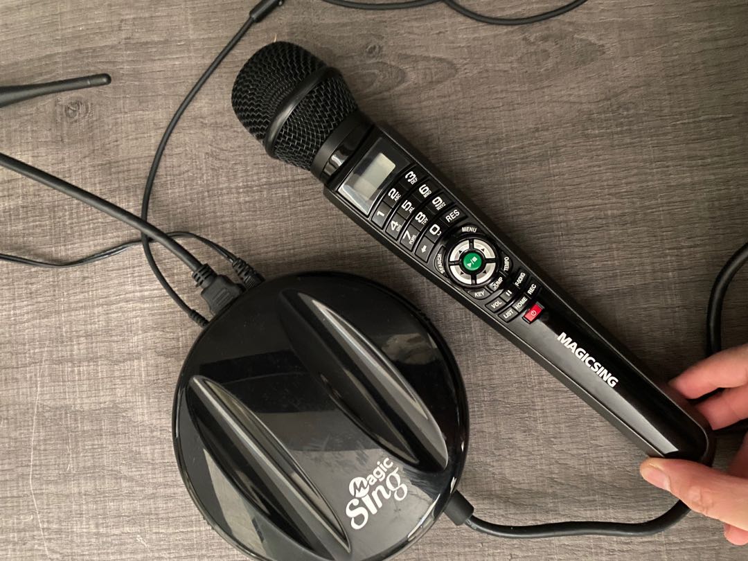 Xtreme Magic Sing Karat, TV & Home Appliances, Other Home Appliances on ...