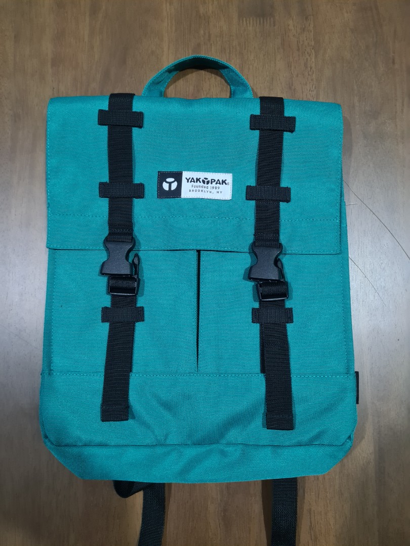 Yak pak usa backpack, Men's Fashion, Bags, Backpacks on Carousell