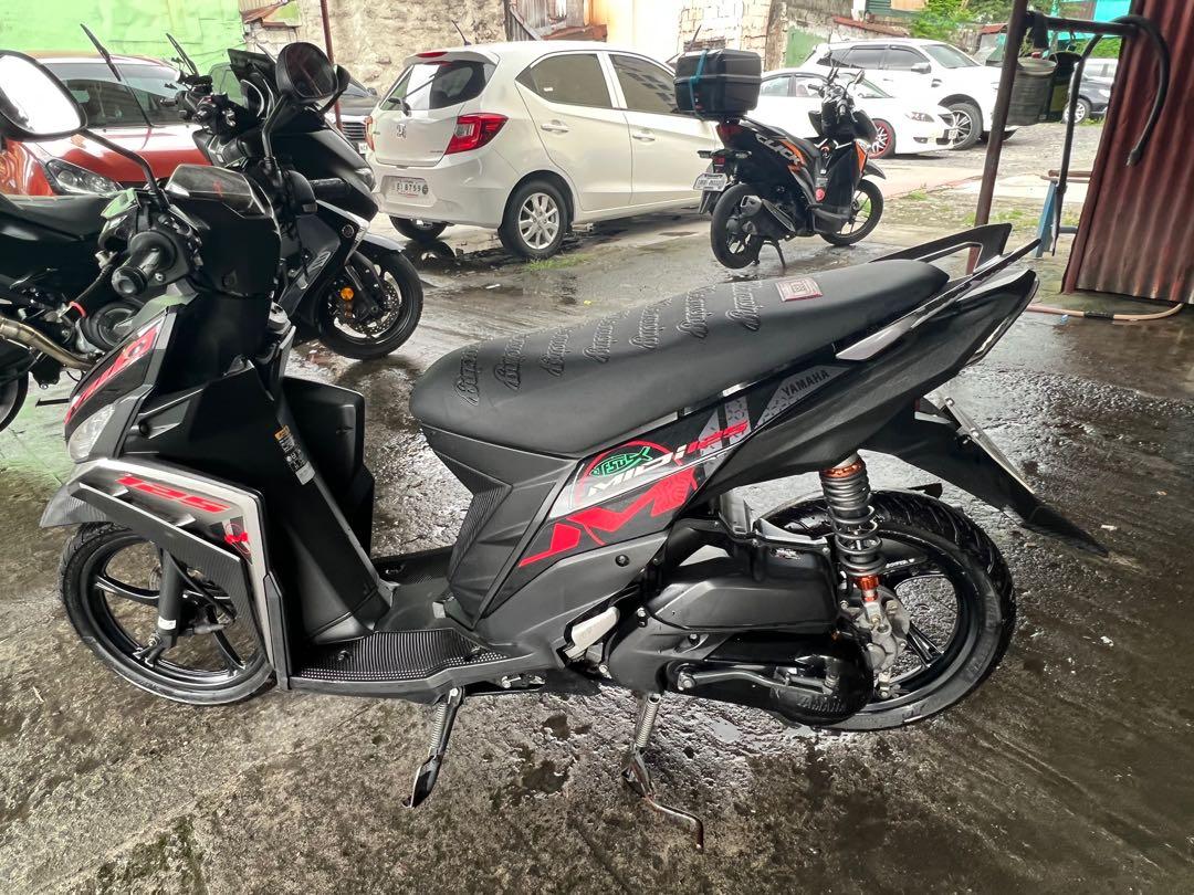 YAMAHA MIO I 125 BB31, Motorbikes, Motorbikes for Sale on Carousell