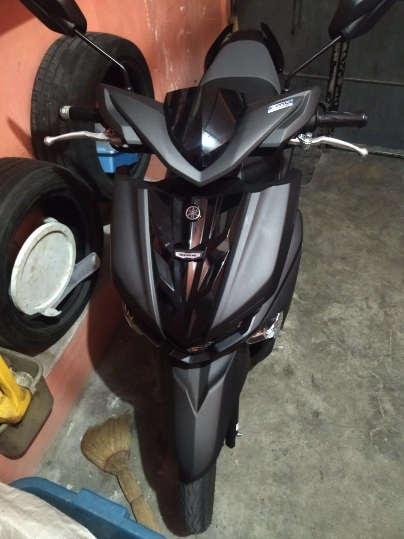 Yamaha mio soul i 125, Motorbikes, Motorbikes for Sale on Carousell