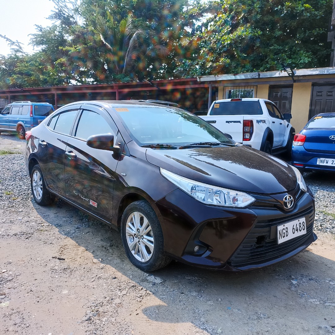 2021 Toyota Vios XLE MT Manual Gas Manual, Cars for Sale, Used Cars on ...