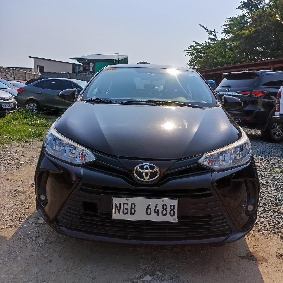 2021 Toyota Vios XLE MT Manual Gas Manual, Cars for Sale, Used Cars on ...