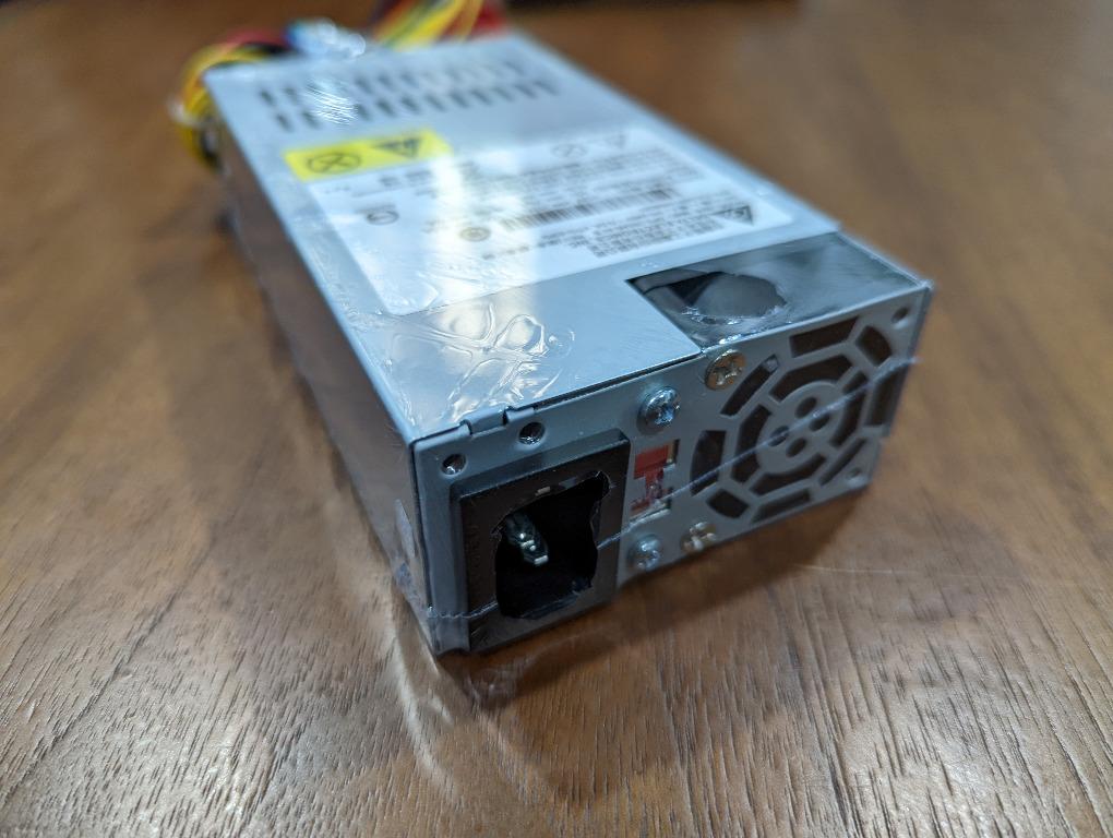 250W Power supply for Synology NAS, Computers & Tech, Parts ...