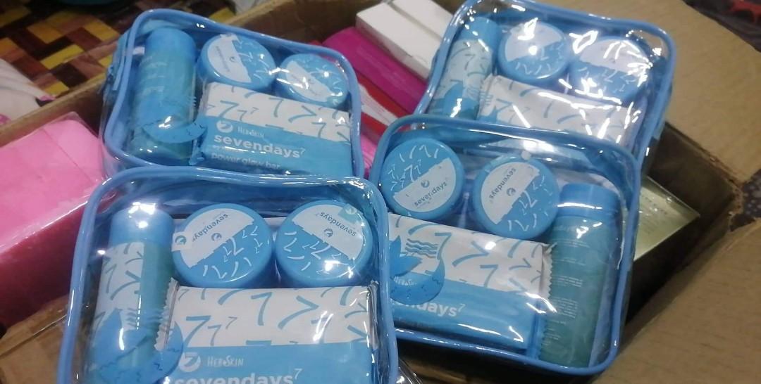 7days her skin rejuvenating set/ sevendays by herskin /, Beauty ...