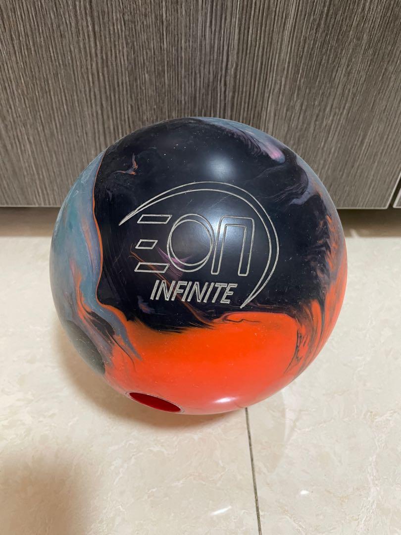 900 Global Eon Infinite Bowling Ball, Sports Equipment, Sports & Games ...