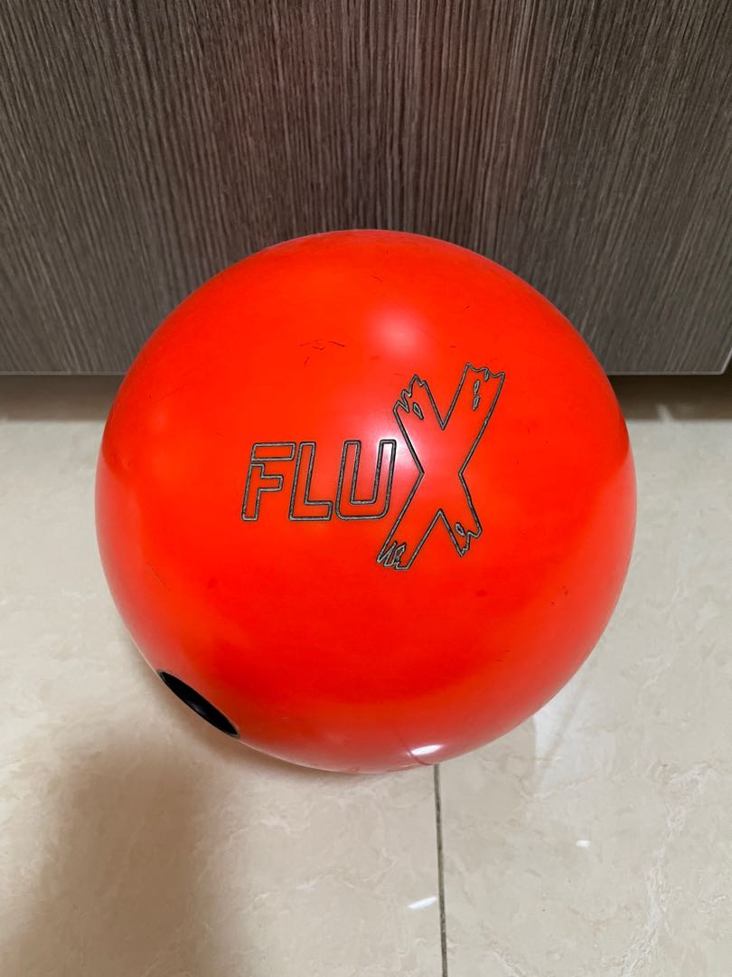 900 Global Flux Bowling Ball, Sports Equipment, Sports & Games ...