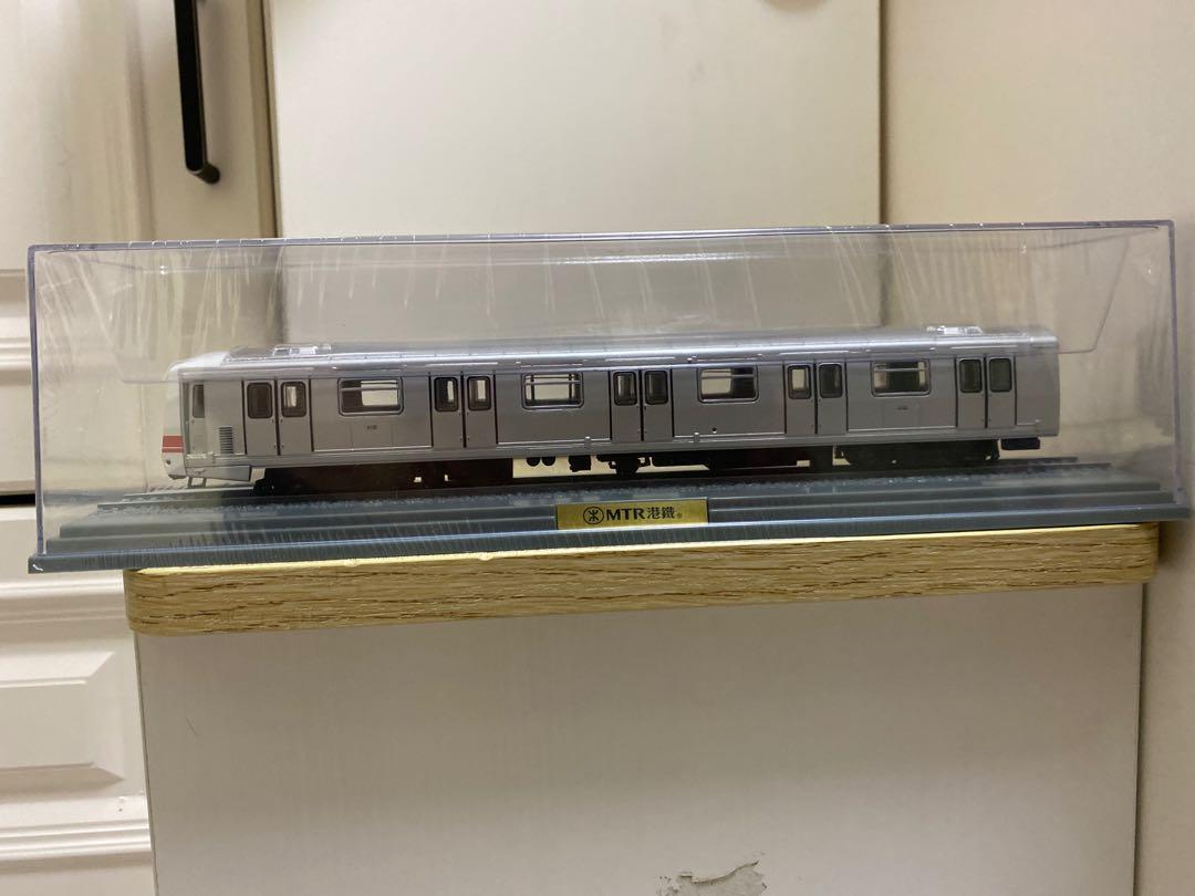 絕版 MTR 港鐵第一代列車模型 1979 -2001 港島綫 觀塘綫 荃灣綫, 興趣及遊戲, 玩具 & 遊戲類 - Carousell