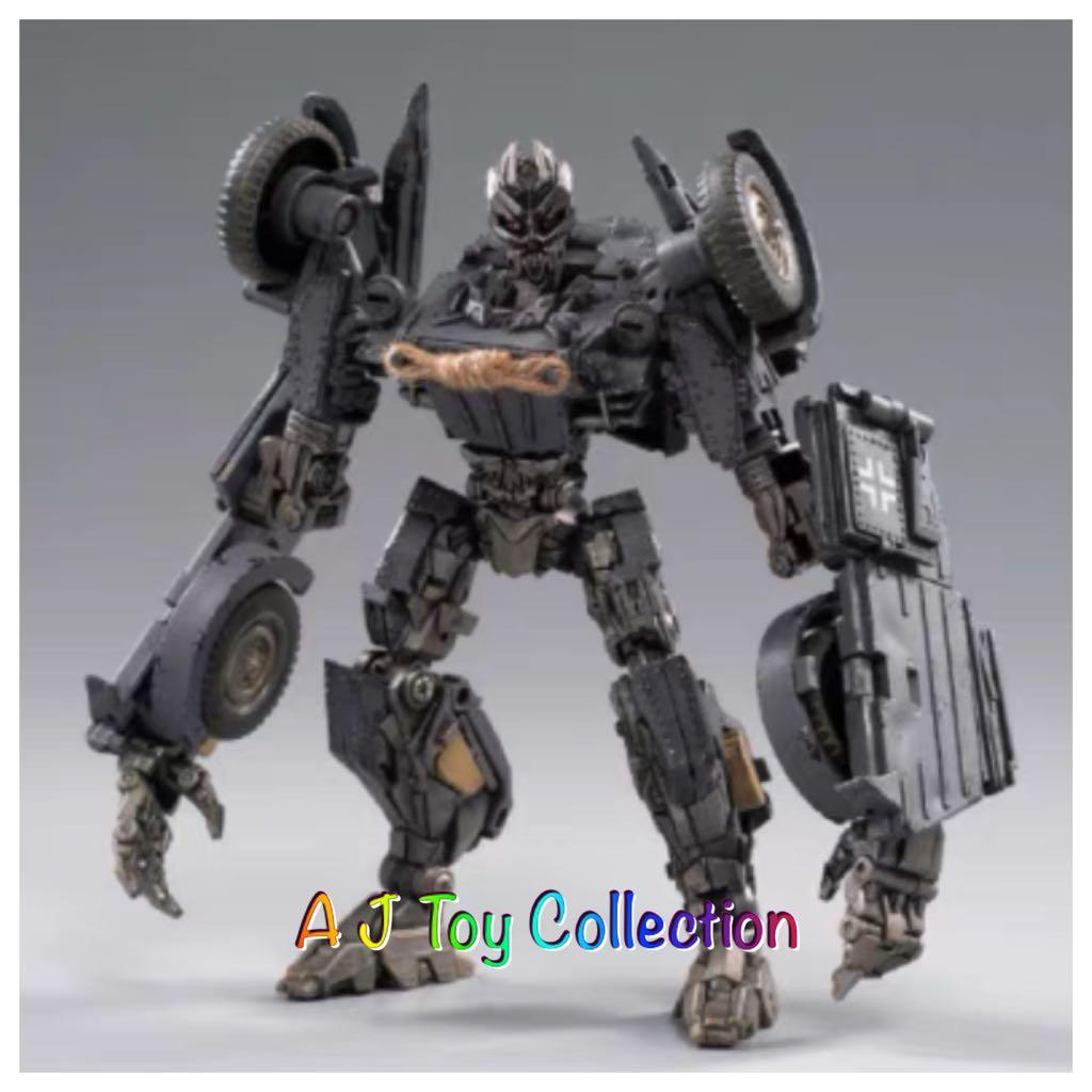 [ In Stock ] Transformers ToyWorld TW WW2 WWII FS-02 Hot Break Hot Rod ...