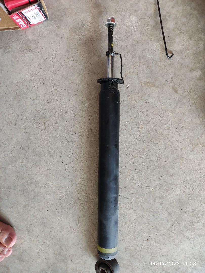 absober depan dan belakang original oleh perodua axia, Auto Accessories ...