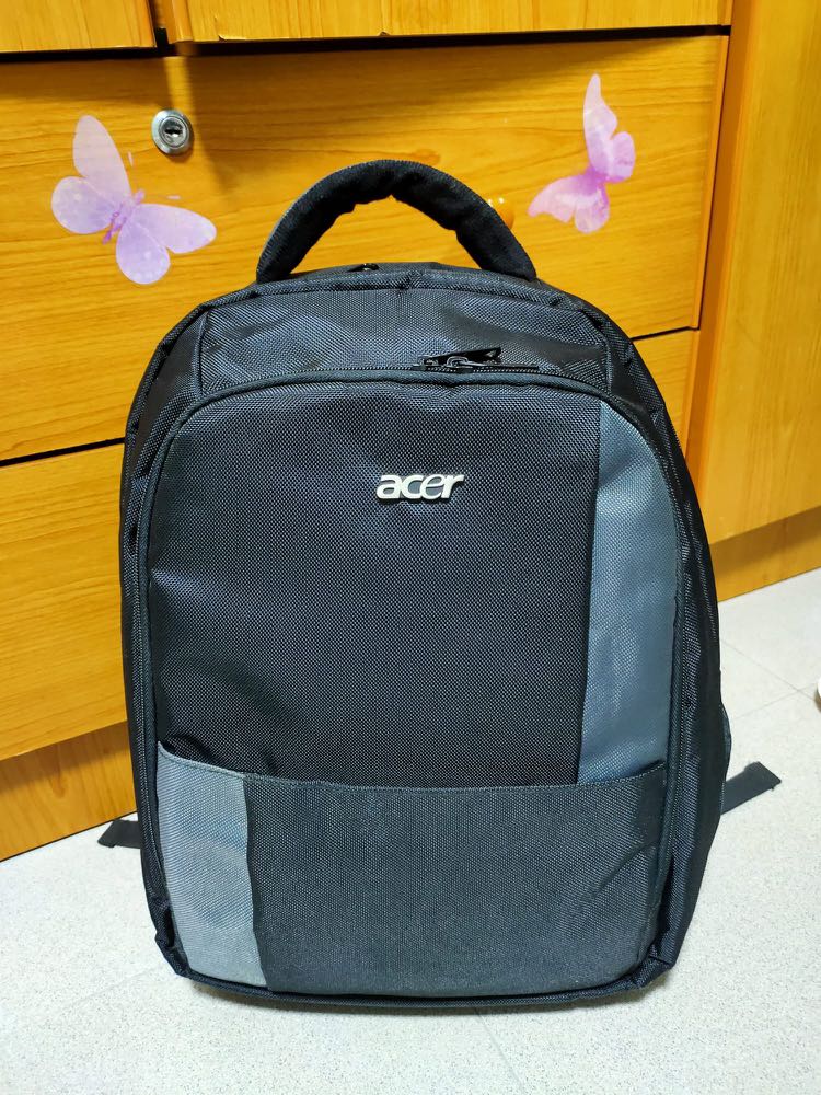 acer Laptop Backpack, Men's Fashion, Bags, Backpacks on Carousell
