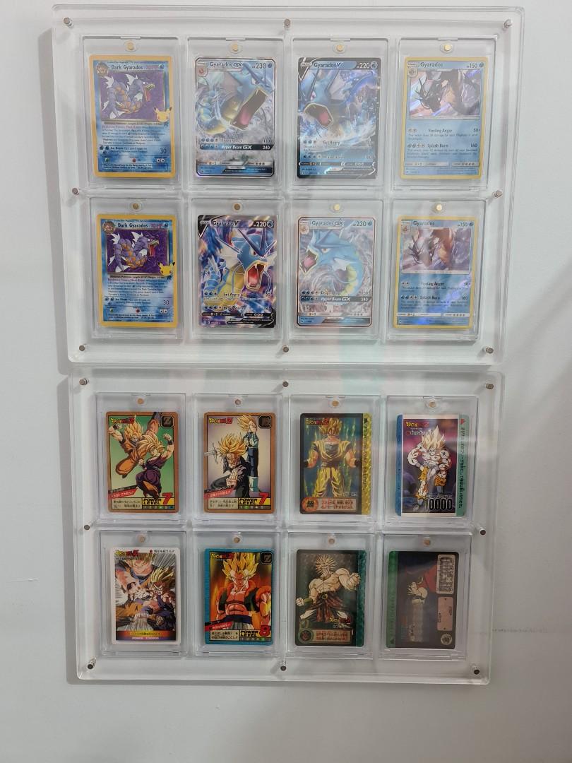 Acrylic display frame for 8x One Touch. Pokemon Magic Flesh and Blood ...