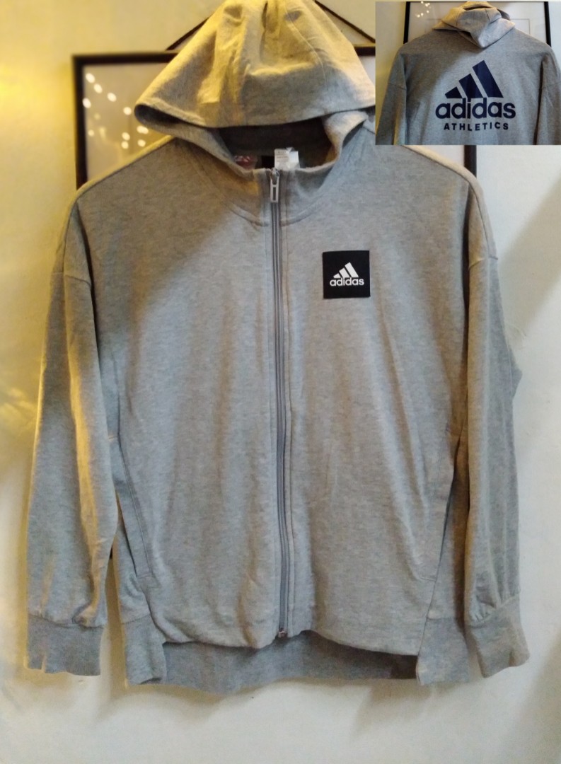 ADIDAS TRACKING JACKET, Women's Fashion, Activewear on Carousell