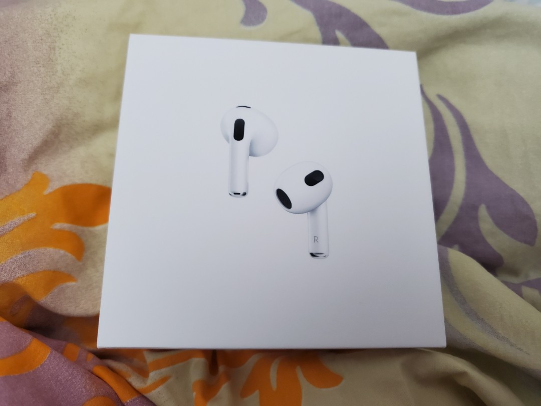 Airpod Gen 3, Audio, Earphones on Carousell