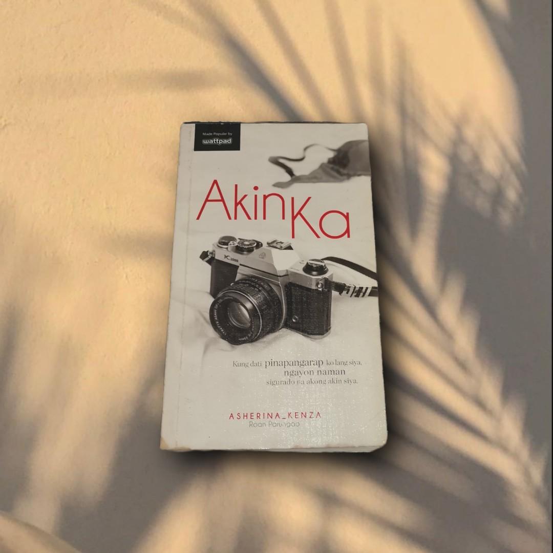 Akin Ka by Asherina_kenza, Hobbies & Toys, Books & Magazines, Fiction ...