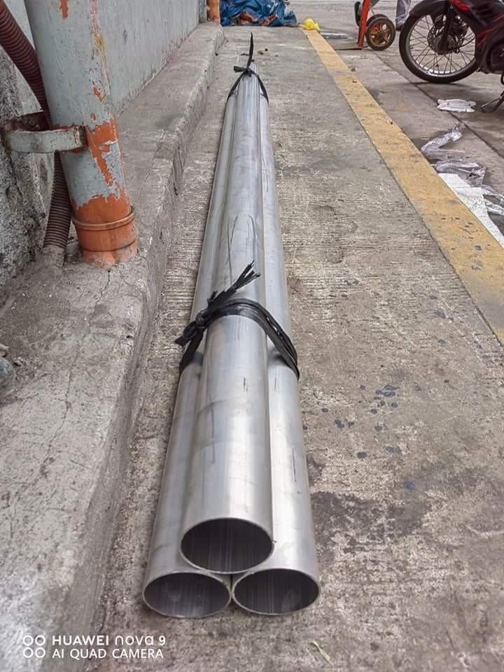 Aluminum tube, Commercial & Industrial, Construction Tools & Equipment ...