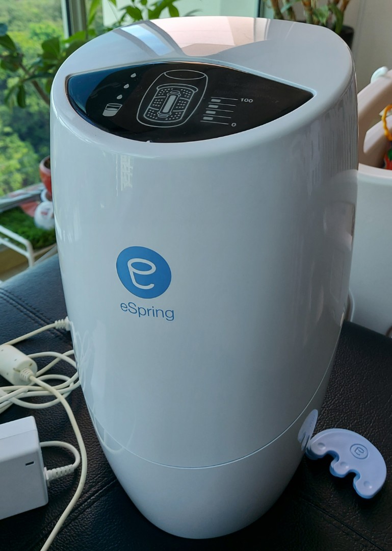 Amway eSpring water purifier, TV & Home Appliances, Kitchen Appliances ...