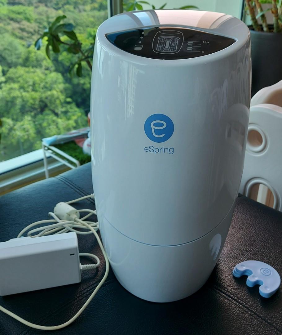 Amway eSpring water purifier, TV & Home Appliances, Kitchen Appliances ...