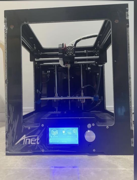 Anet A3 3D-printer, Computers & Tech, Printers, Scanners & Copiers on ...