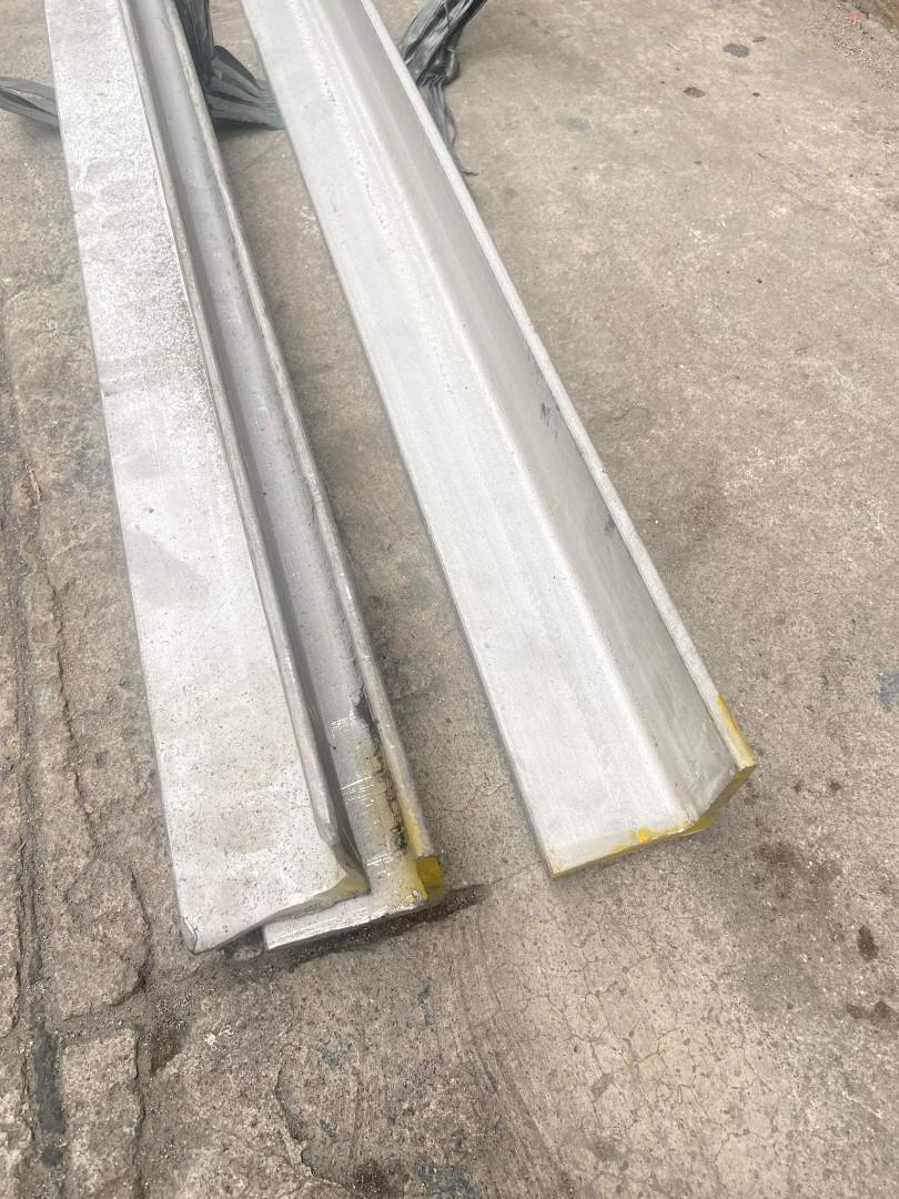 Angle bar, Commercial & Industrial, Construction & Building Materials ...