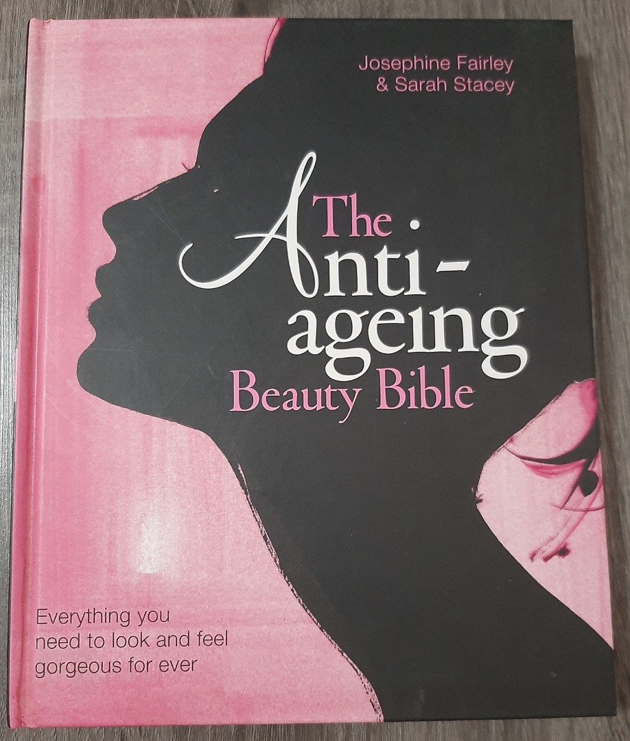 Anti aging book, Beauty & Personal Care, Face, Face Care on Carousell