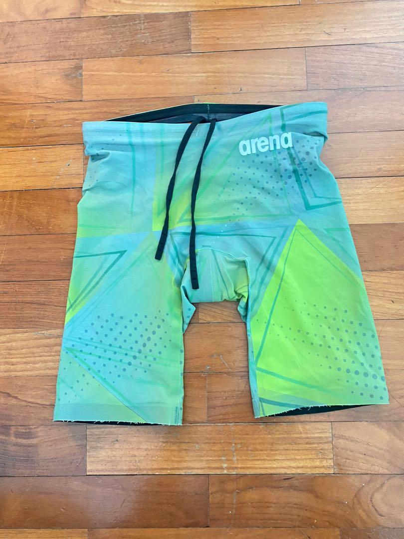 arena limited edition powerskin r evo one junior jammer, Sports ...