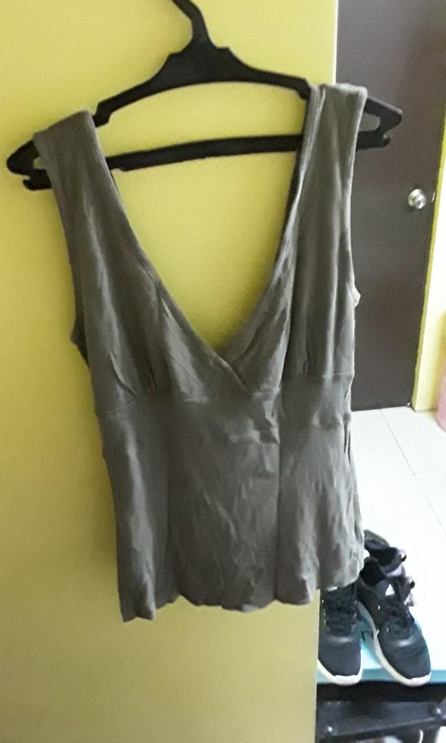 Assorted tops, Women's Fashion, Tops, Blouses on Carousell