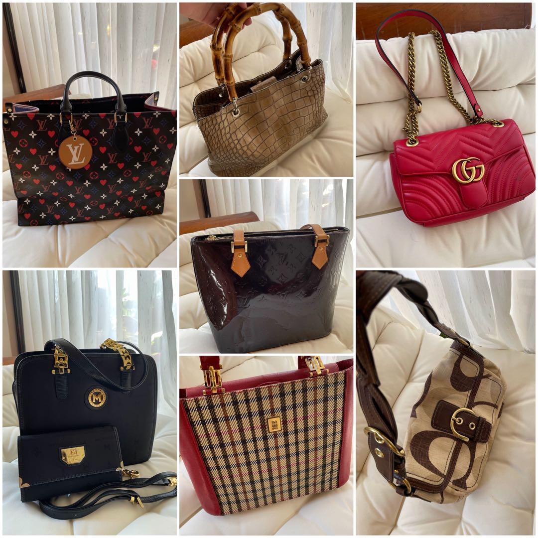 Authentic and Class A Bags For Sale! | Used only once/twice, Luxury ...