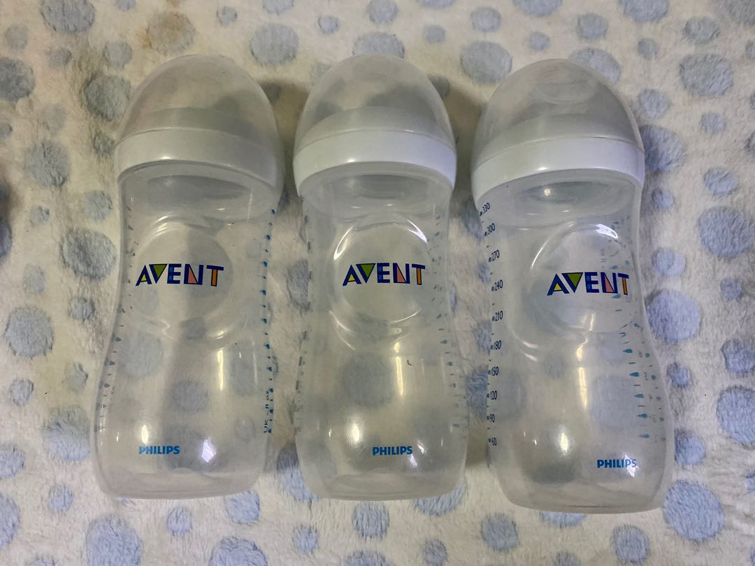 Avent Original Bottles, Babies & Kids, Nursing & Feeding, Breastfeeding ...