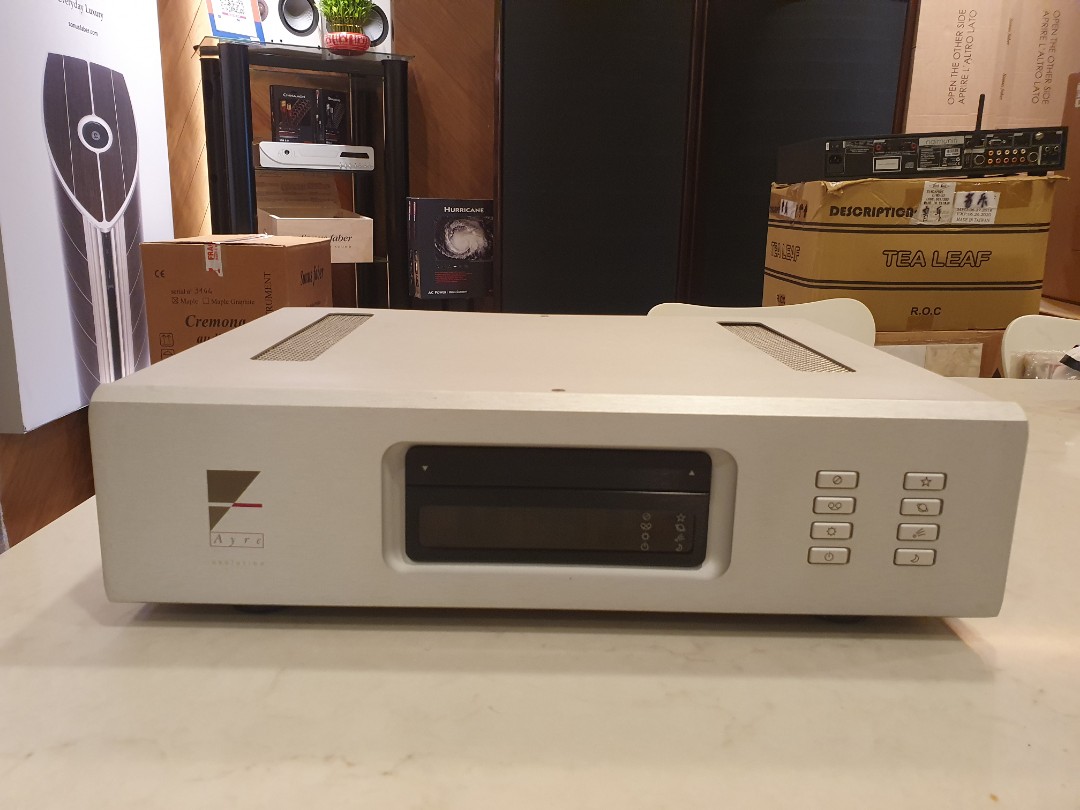Ayre AX-7 Evolution int amp, Audio, Soundbars, Speakers & Amplifiers on ...