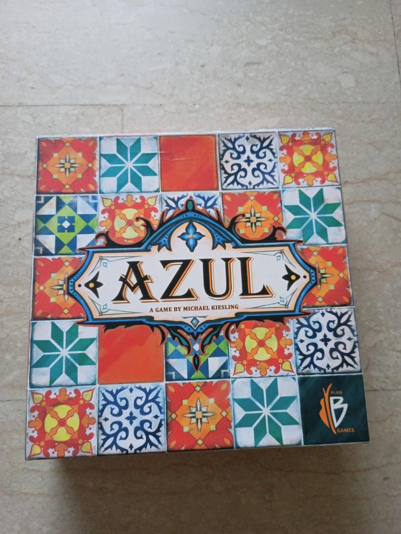 Azul board game, Hobbies & Toys, Toys & Games on Carousell