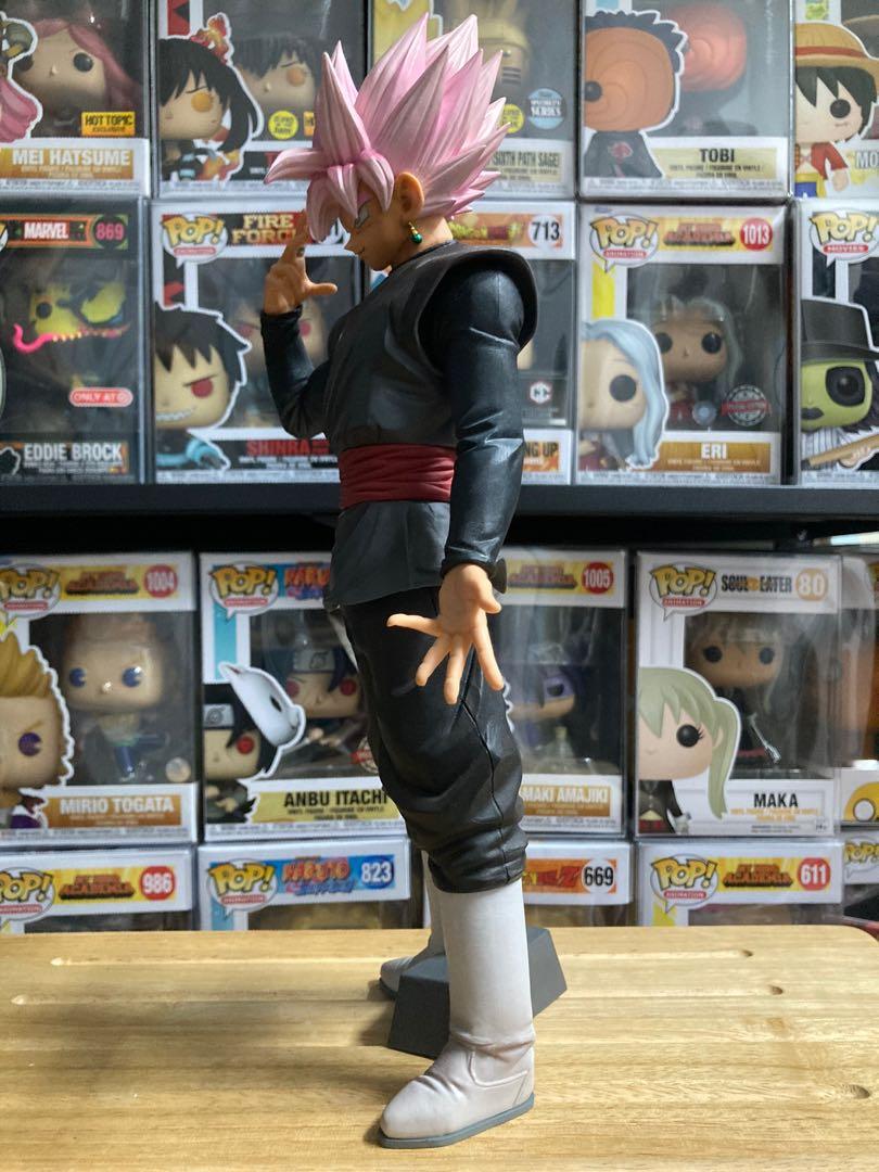 Bandai Banpresto Grandista Goku Rose Figure (With Box), Hobbies & Toys ...