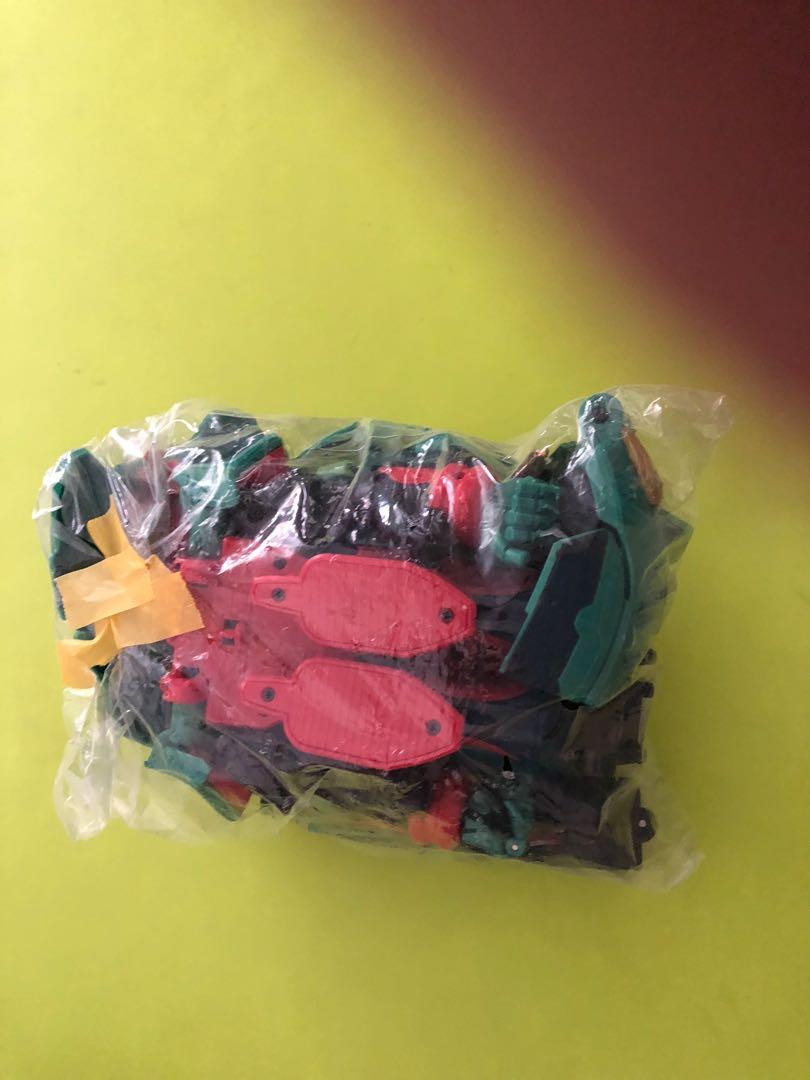 Bandai Kamen Rider Grim - watermelon, 興趣及遊戲, 玩具 & 遊戲類 - Carousell