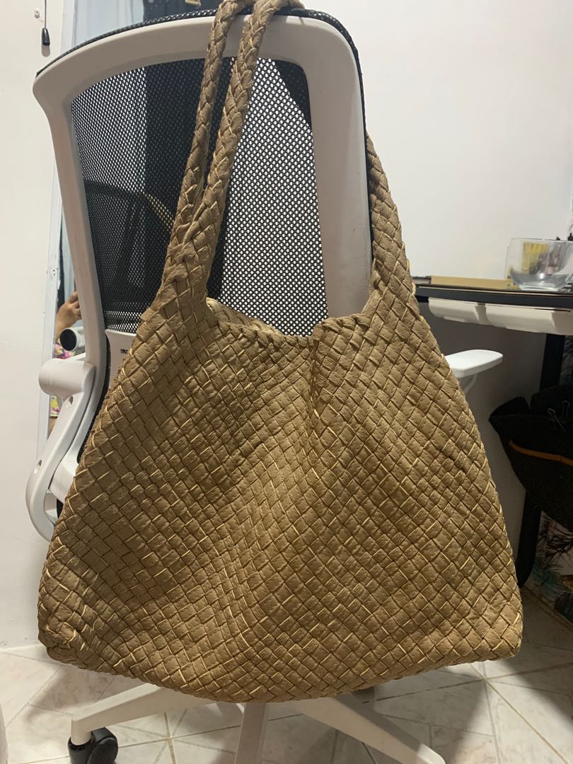 Banig tote bag large, Women's Fashion, Bags & Wallets, Tote Bags on ...