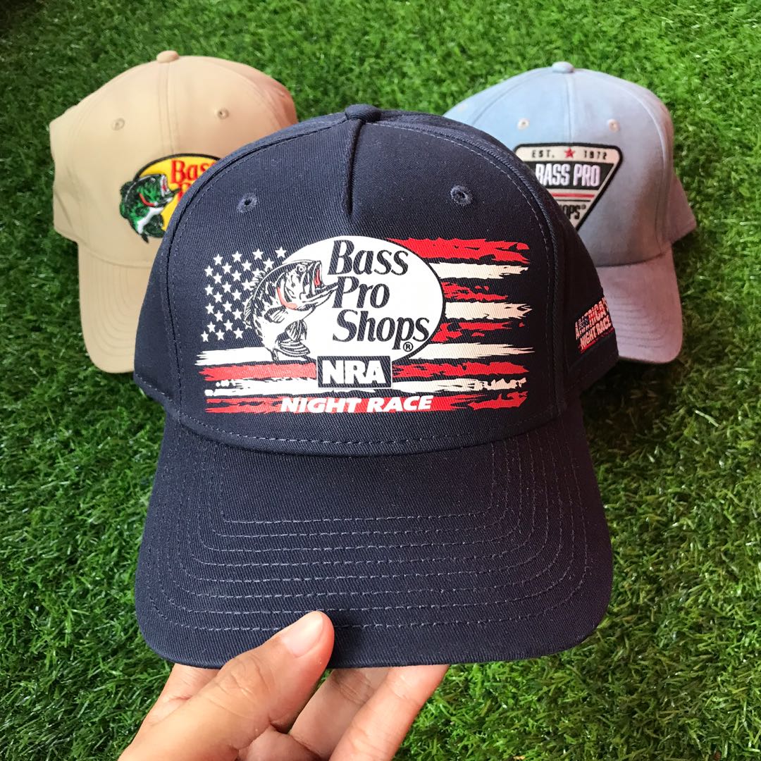Bass Pro Shops Cap, Men's Fashion, Watches & Accessories, Caps & Hats ...