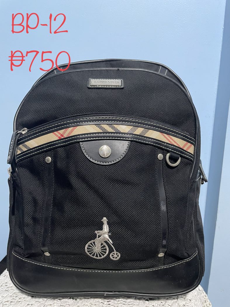 Bean Pole Backpack, Women's Fashion, Bags & Wallets, Backpacks on Carousell